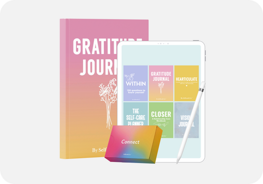 Emotional Wellbeing Tools & Self-Help Books | Selfwork Co.